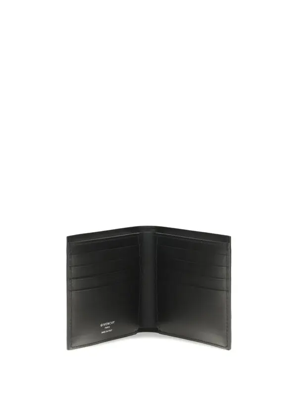 Givenchy Bifold Leather Wallet