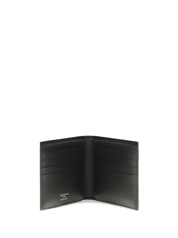 Givenchy Bifold Leather Wallet