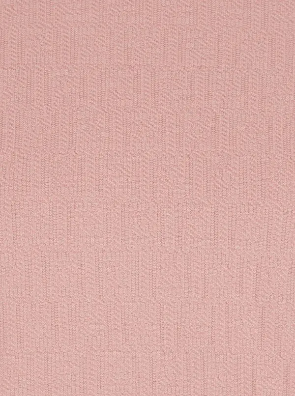 Fendi Cotton T-shirt - Pink