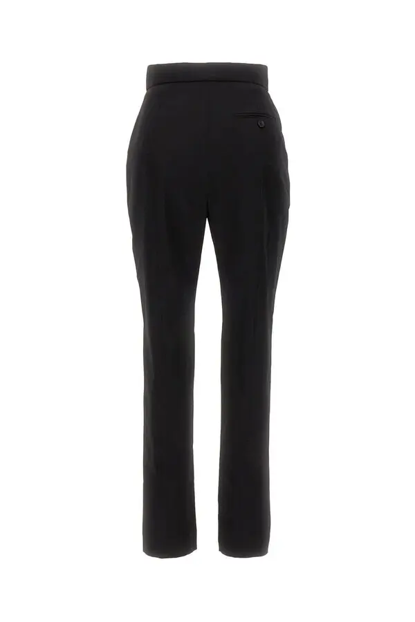 Alexander McQueen Clothing Trousers