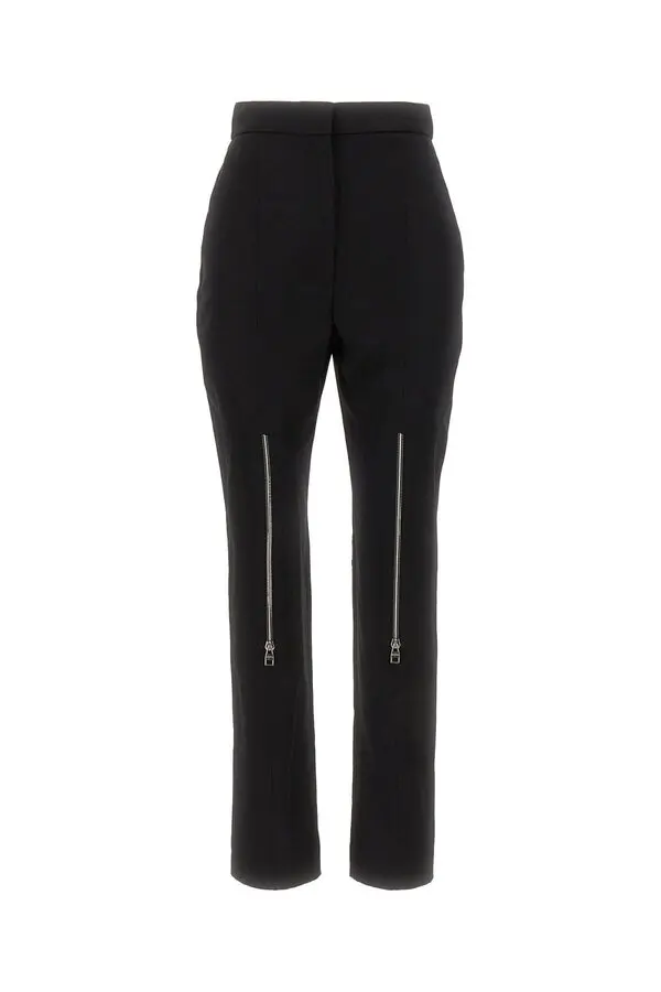 Alexander McQueen Tailored Trousers - Multicolor