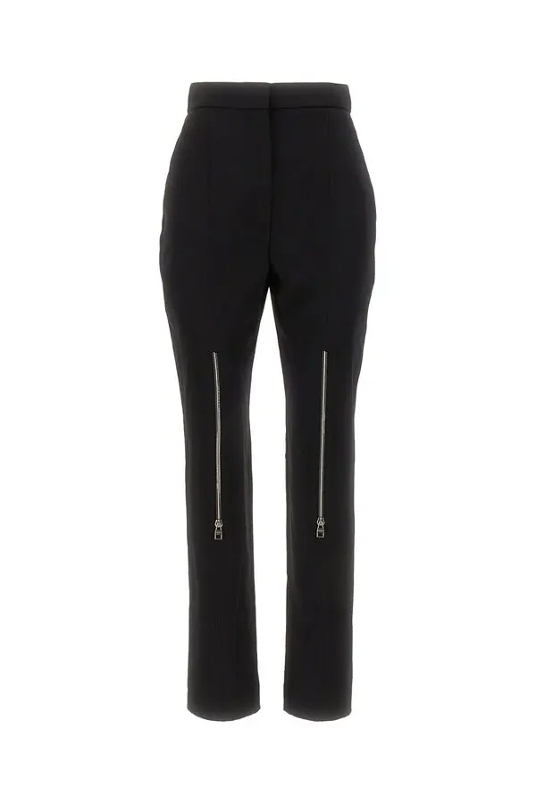 Alexander McQueen Tailored Trousers - Multicolor