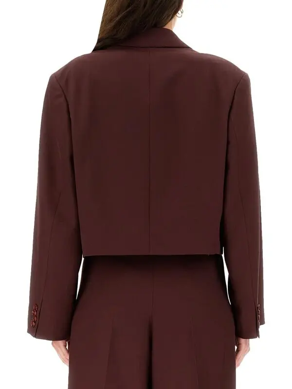 Acne Studios Wool Blend Jacket