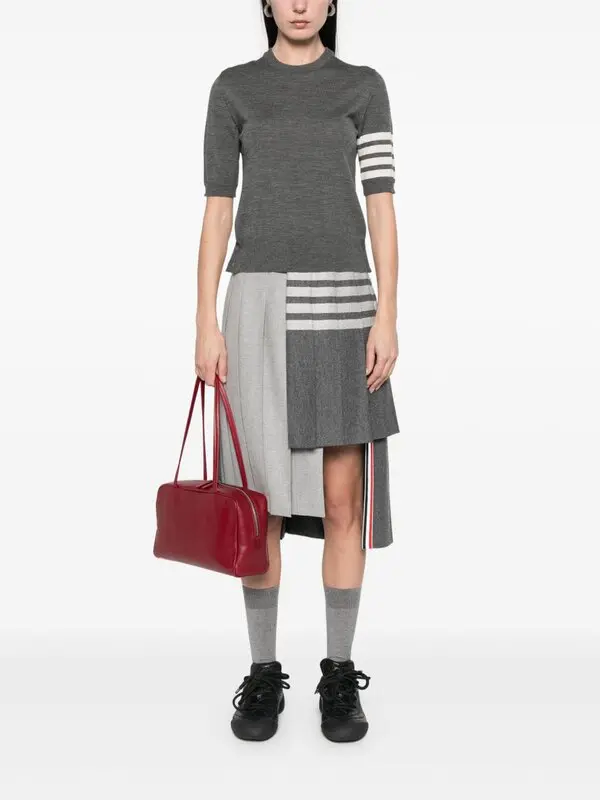 Thom Browne Wool Crewneck Sweater