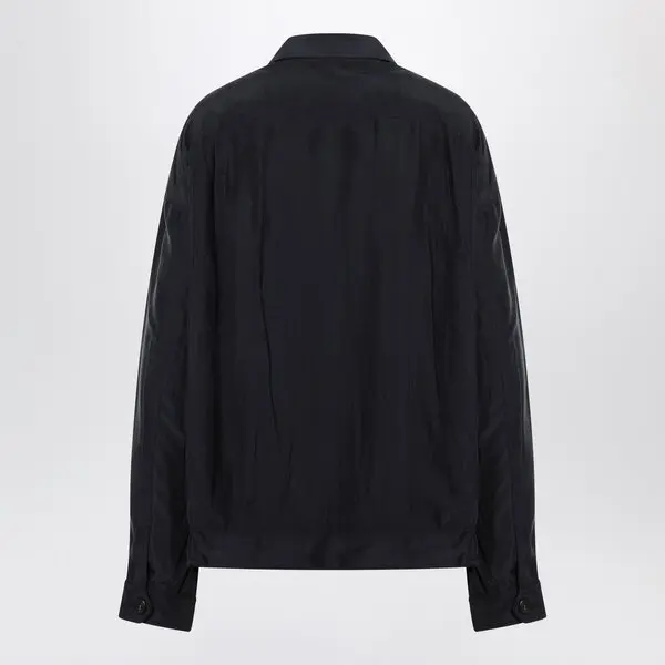 Prada Silk Blouson