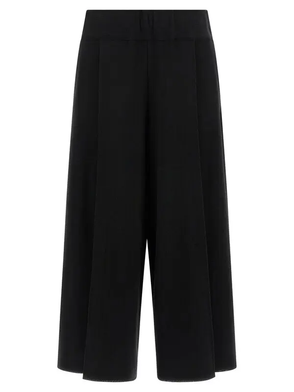 Issey Miyake Campagne' Pants