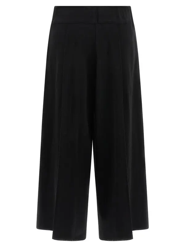 Issey Miyake Campagne' Pants