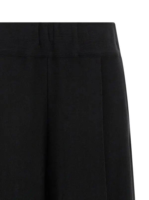 Issey Miyake Campagne' Pants