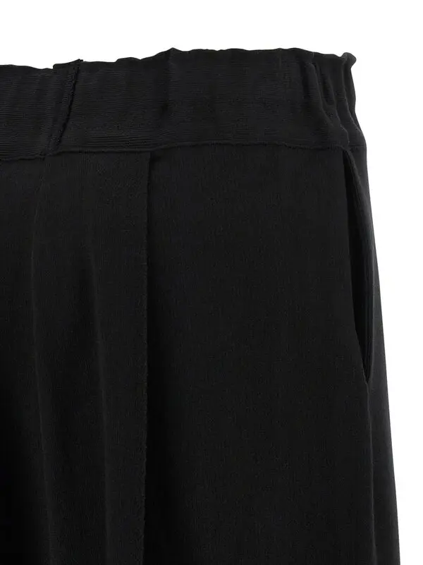 Issey Miyake Campagne' Pants