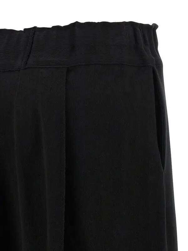 Issey Miyake Campagne A-poc Jersey Pants