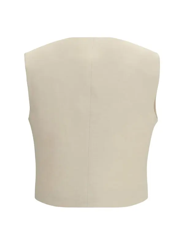 P.a.r.o.s.h Wool Gilet