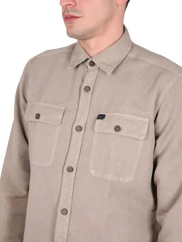 FAY Shirt With Pockets