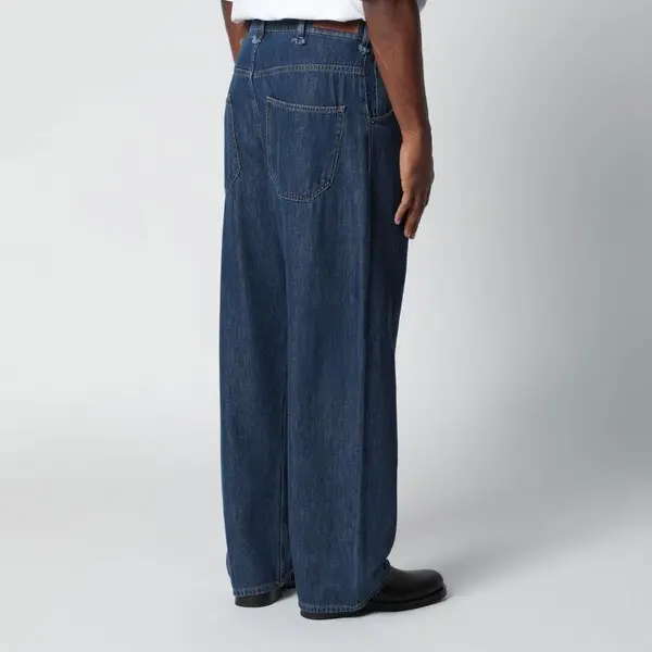 DARKPARK Cotton-blend Jeans - Blue