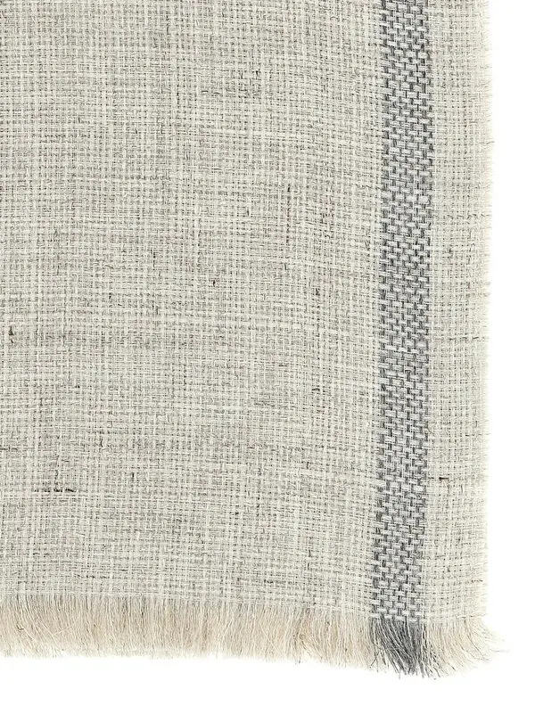 Brunello Cucinelli Linen Scarf