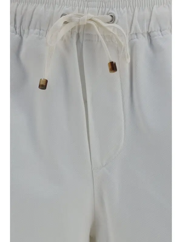 Brunello Cucinelli Cargo Shorts