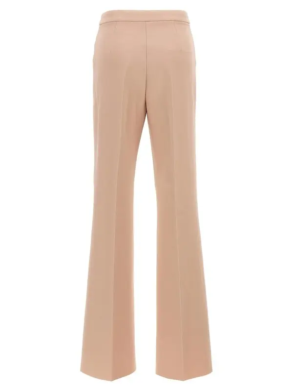 Max Mara Norcia' Trousers - Pink