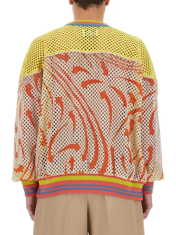 VIVIENNE WESTWOOD Fresh Sweatshirt - Multicolor
