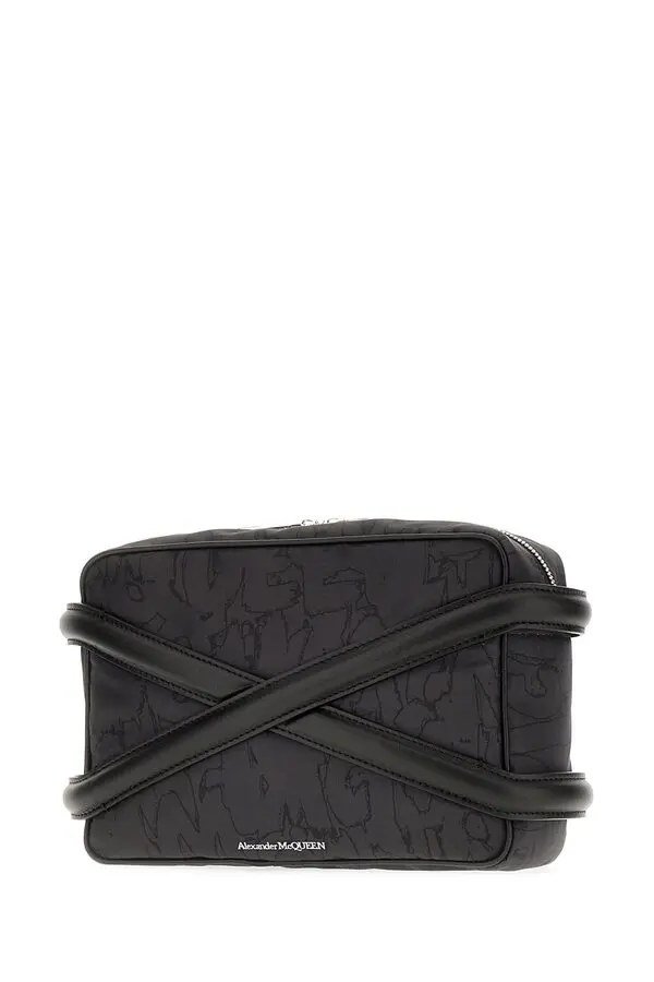 Alexander McQueen Crossbody Bag - Multicolor
