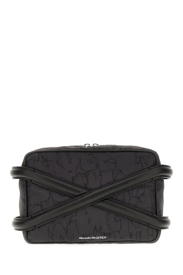 Alexander McQueen Crossbody Bag - Multicolor