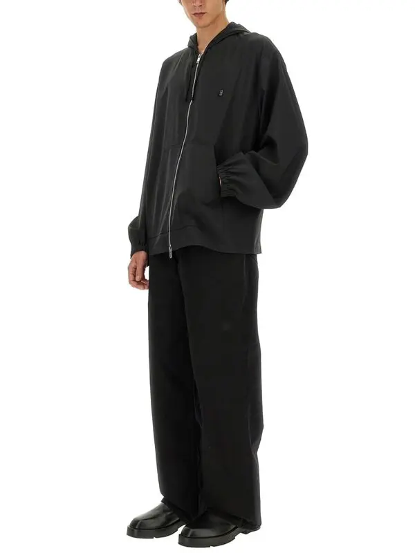 Givenchy Zip Sweatshirt
