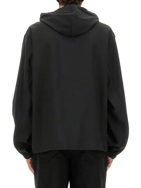 Givenchy Zip Sweatshirt