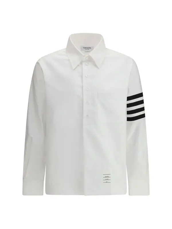 Thom Browne Cotton Shirt