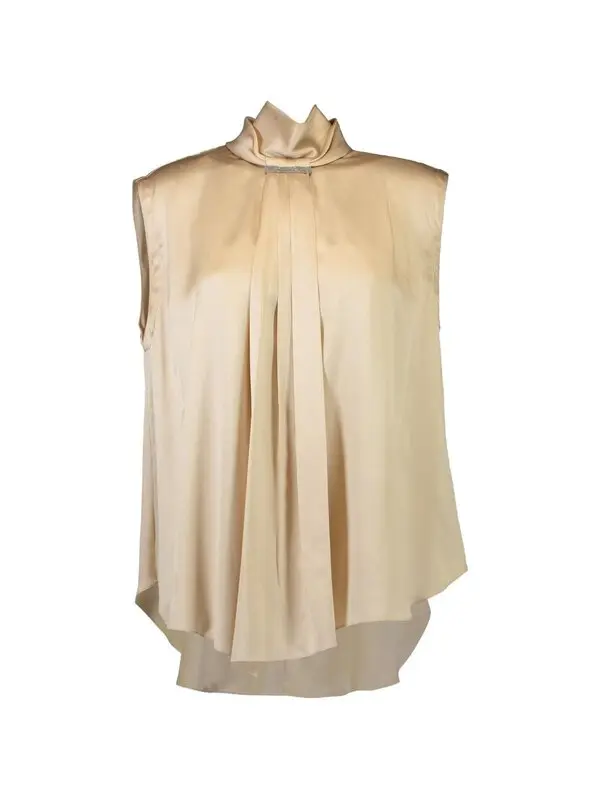 Brunello Cucinelli Silk Top