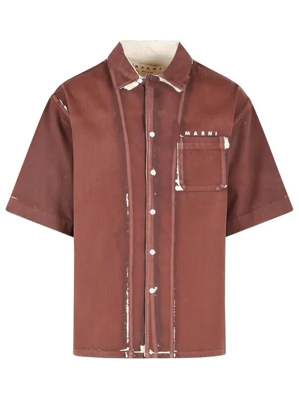 Marni Cotton Shirt