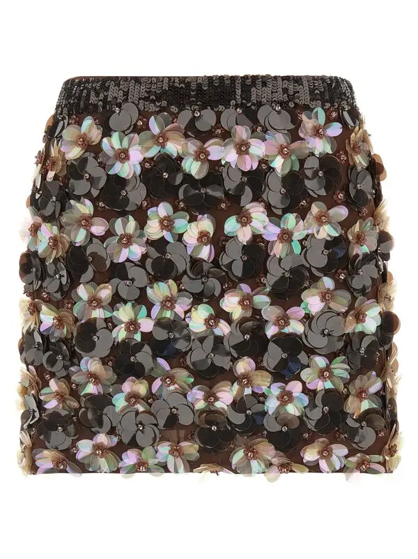 P.a.r.o.s.h Gym' Skirt