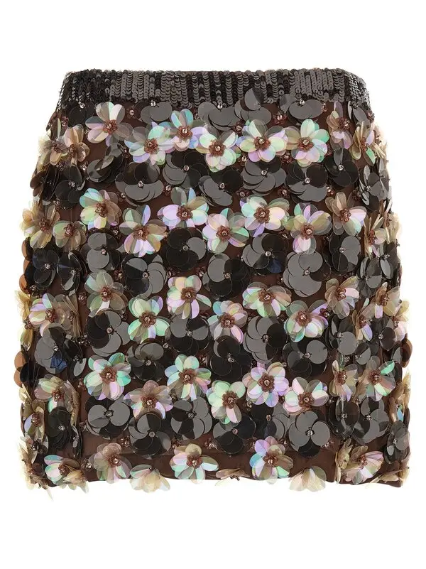 P.a.r.o.s.h Gym' Skirt