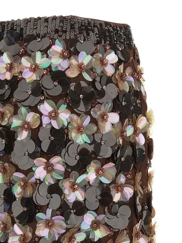 P.a.r.o.s.h Gym' Skirt