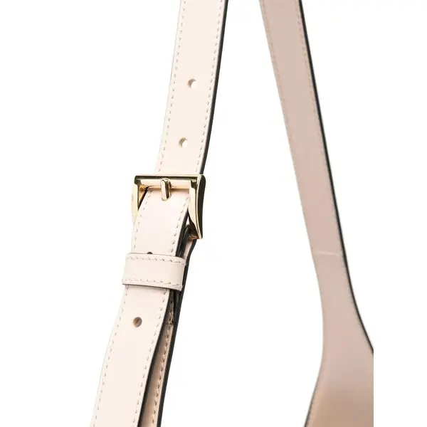Prada Neutrals Shoulder Bags