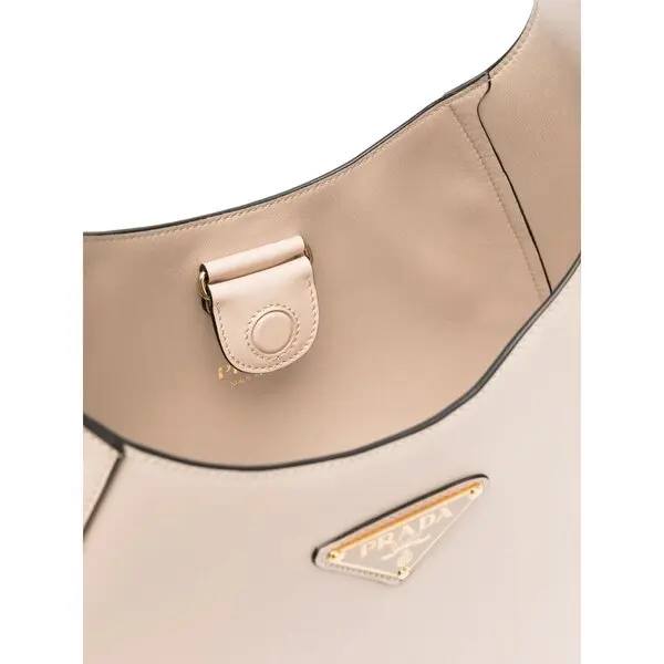 Prada Leather Shoulder Bag
