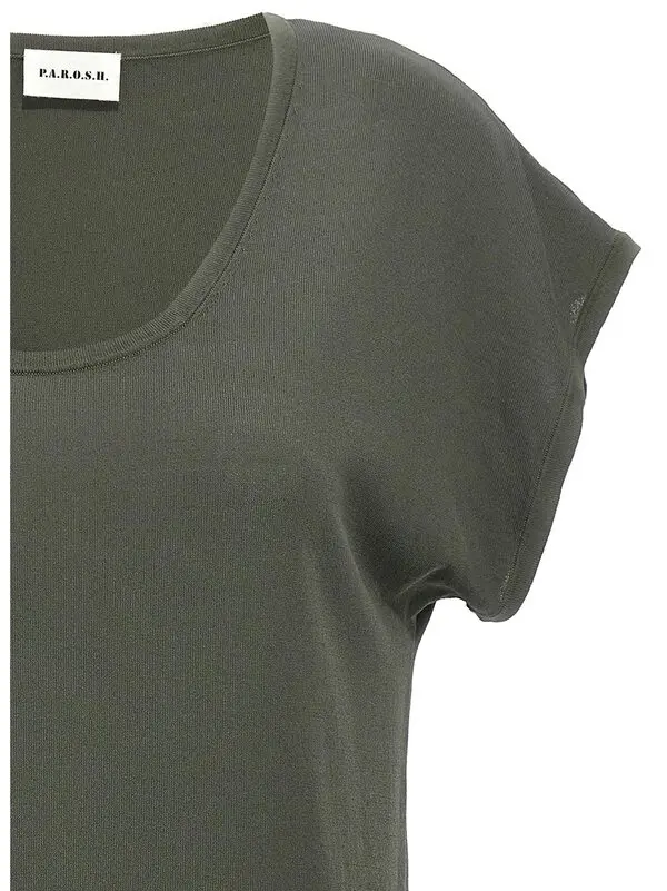 P.a.r.o.s.h Roux' T-shirt