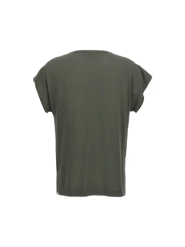 P.a.r.o.s.h Roux T-shirt - Green