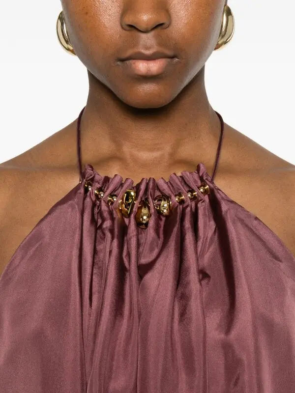 Zimmermann Aster Silk Top