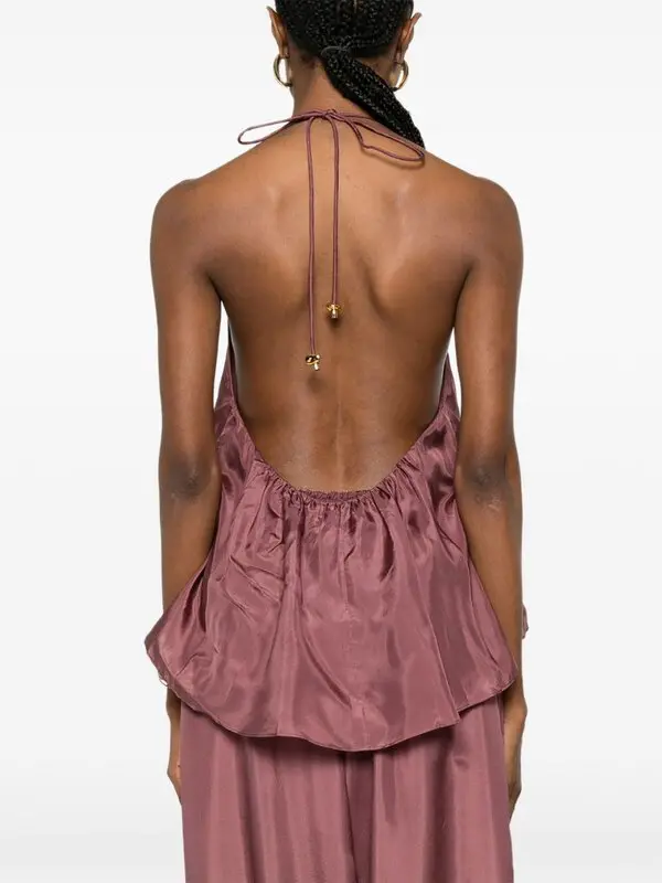 Zimmermann Aster Silk Top