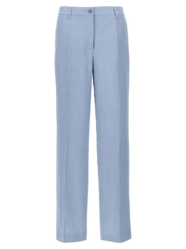 P.a.r.o.s.h Smart Pants - Blue