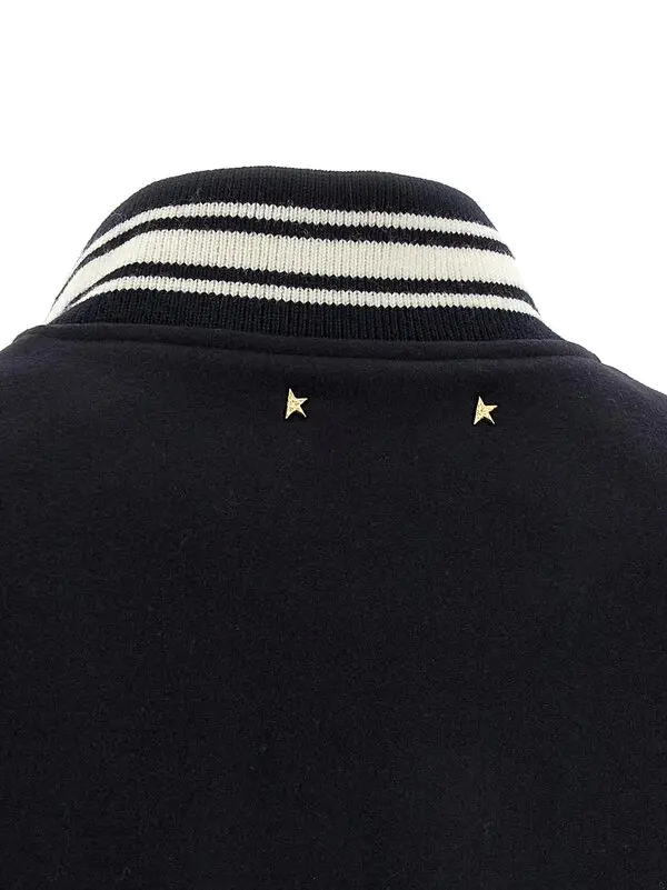 GOLDEN GOOSE Dirce' Bomber Jacket