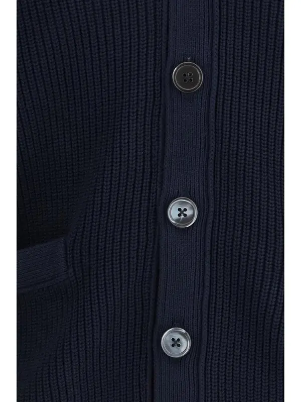 Thom Browne V-neck Cardigan