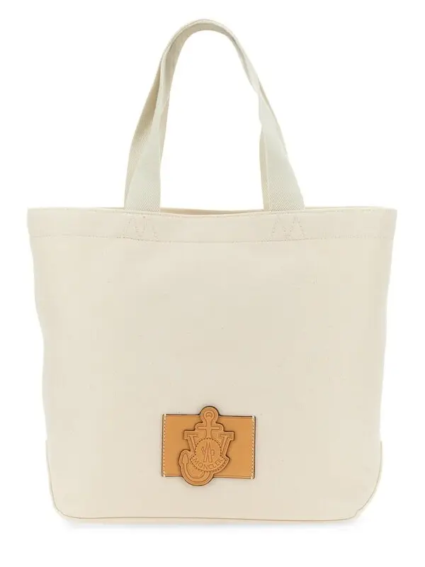 Moncler Jw Anderson Medium Tote Bag - Cream