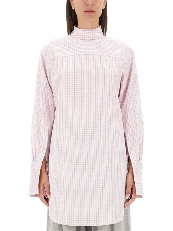 Dries Van Noten Plaid Shirt
