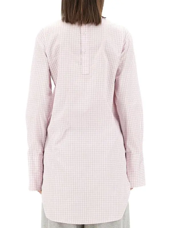 Dries Van Noten Plaid Shirt