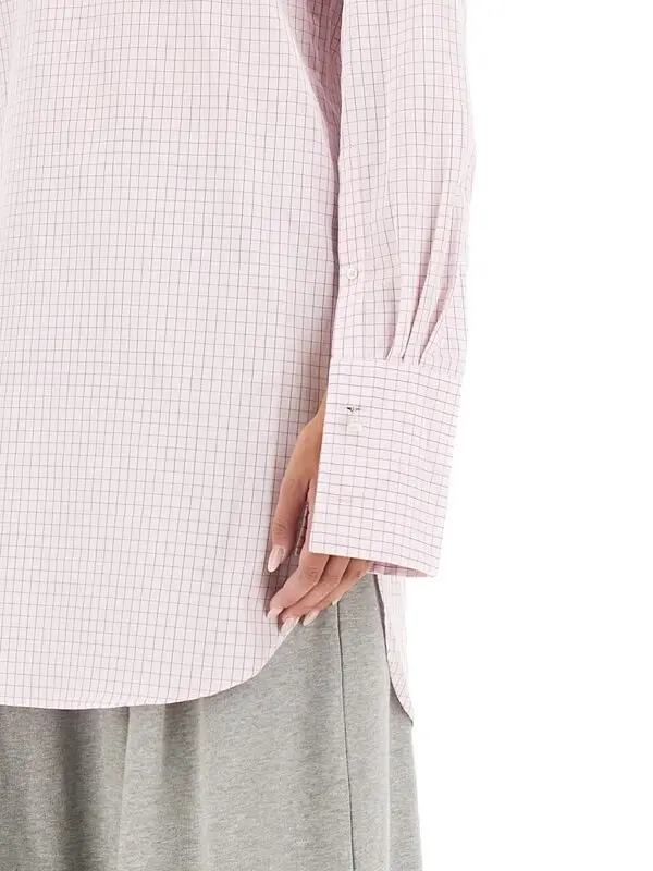 Dries Van Noten Plaid Shirt