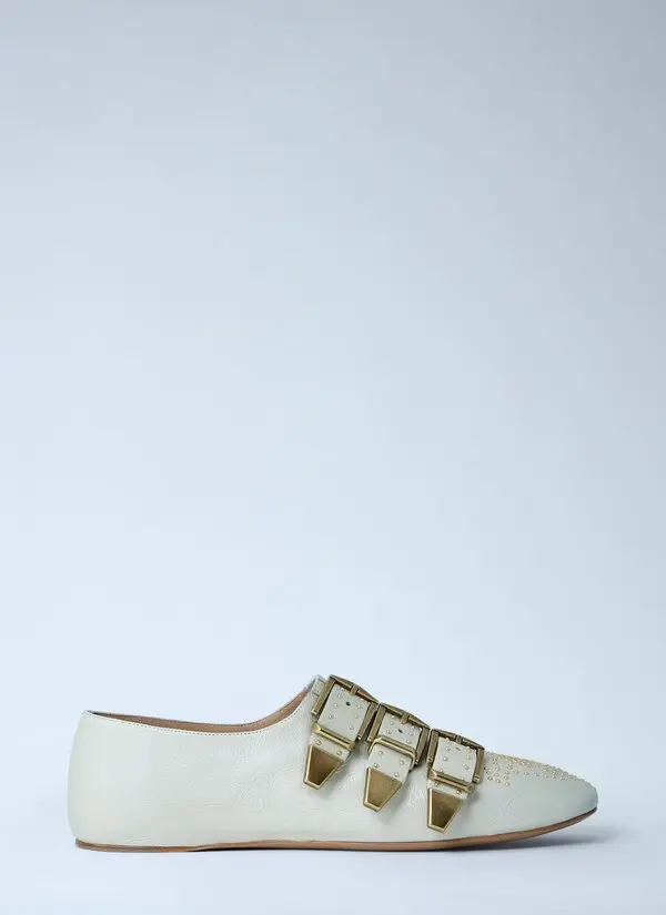 Chloé Susanna Flats