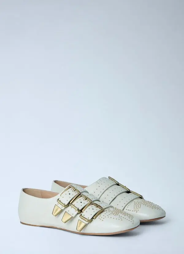 Chloé Susanna Flats