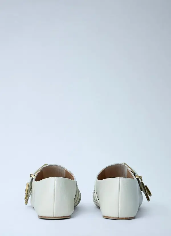 Chloé Susanna Flats