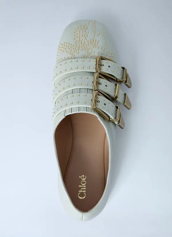 Chloé Susanna Flats