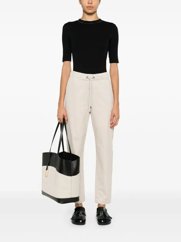 Brunello Cucinelli Cotton Crewneck Sweater