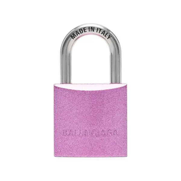 Balenciaga Keyrings & Chains - Pink